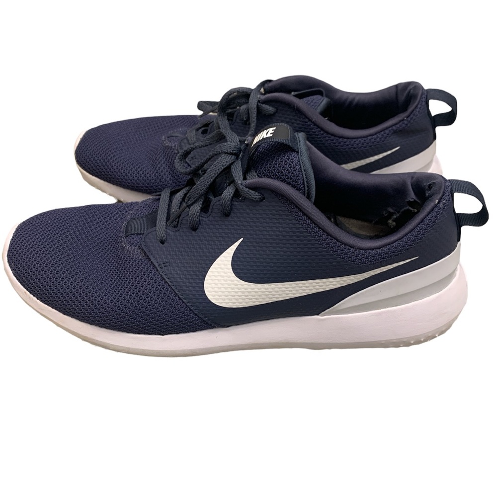Nike Thunder Navy Blue White Men’s - Gem